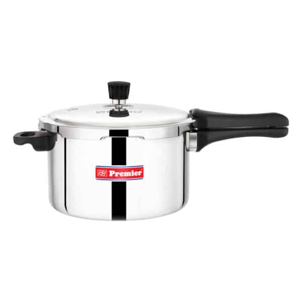 Premier Tri-Ply Stainless Steel Pressure Cooker - Premier Kitchen