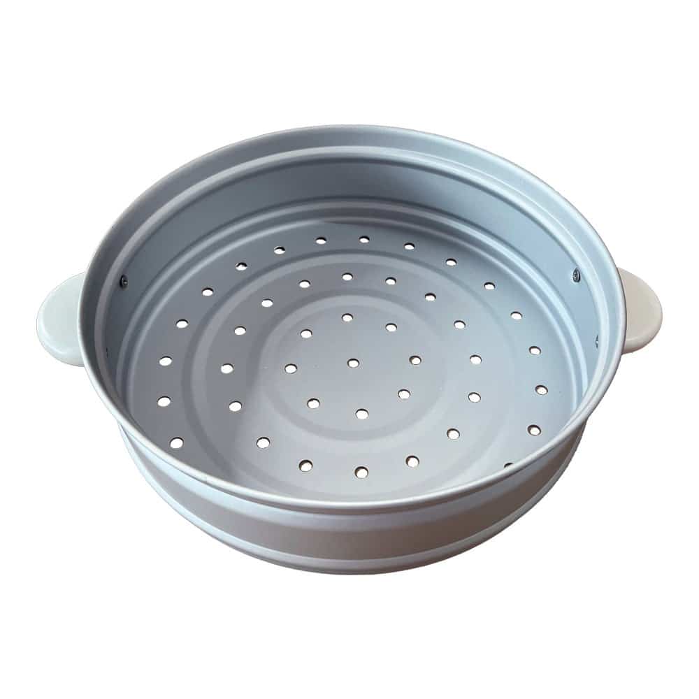 Premier Aluminum Steamer with Dhal pan set for Electric Rice Cooker 18E ...